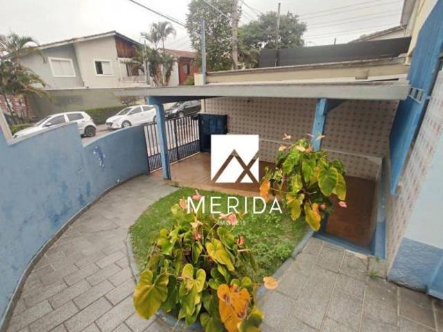 Sobrado com 4 dormitórios à venda, 130 m² por R$ 850.000,00 Campestre Santo André/SP