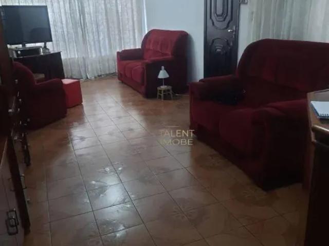 Sobrado com 4 dormitórios à venda, 130 m² por R$ 880.000,00 Vila Clementino São Paulo/SP