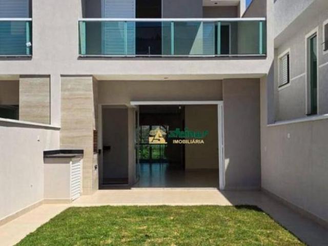 Sobrado à venda, 131 m² por R$ 1.200.000,00 Vila Augusta Guarulhos/SP