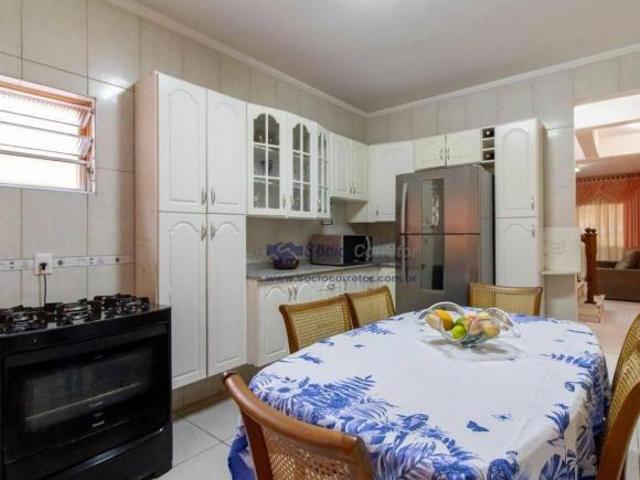 Sobrado com 4 dormitórios à venda, 132 m² por R$ 1.100.000 Gopoúva Guarulhos/SP