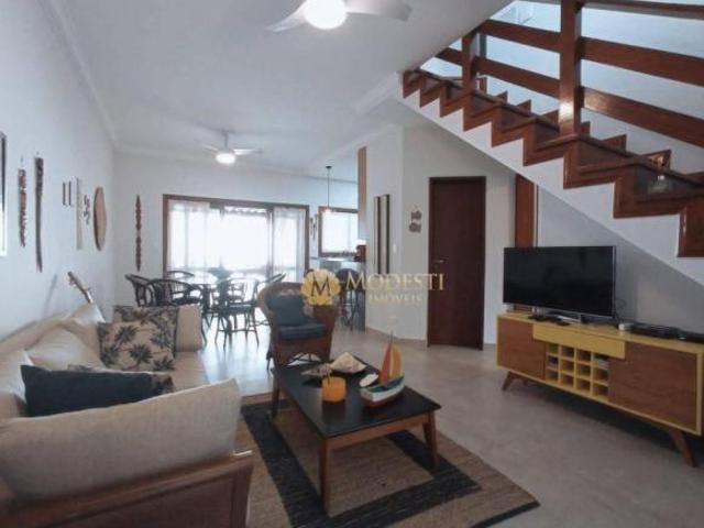 Sobrado com 4 dormitórios à venda, 132 m² por R$ 2.200.000 Juquehy São Sebastião/SP