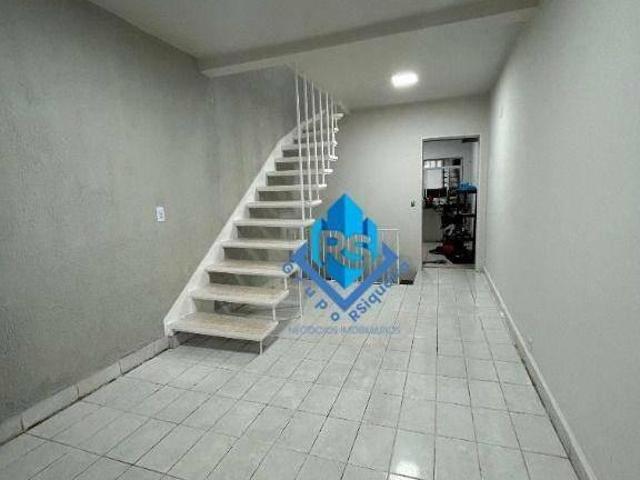 Sobrado com 4 dormitórios à venda, 132 m² por R$ 450.000,00 Planalto São Bernardo do Campo/SP