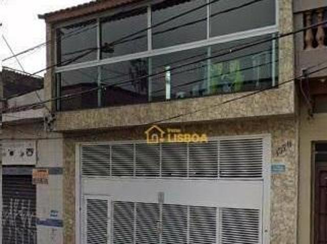 Sobrado com 4 dormitórios à venda, 132 m² por R$ 700.000,00 Jardim Egle São Paulo/SP