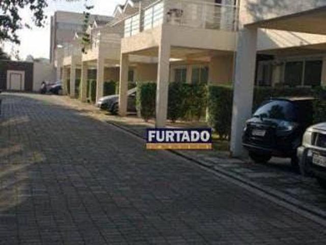 Sobrado com 4 dormitórios à venda, 133 m² por R$ 690.000,00 Parque das Nações Santo André/SP