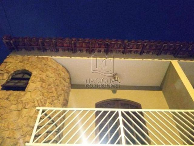 Sobrado com 4 dormitórios à venda, 133 m² por R$ 750.000,00 Parque Jaçatuba