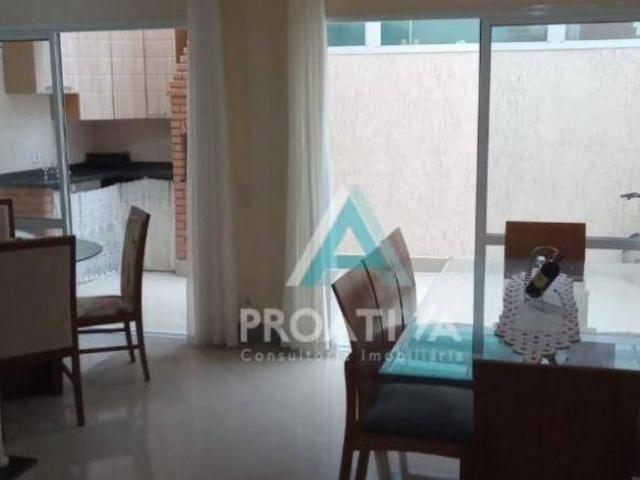 Sobrado com 4 dormitórios à venda, 133 m² Vila São Pedro Santo André/SP