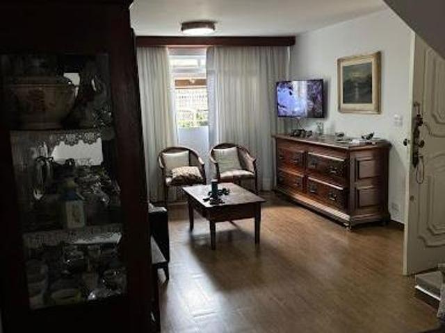 Sobrado com 4 dormitórios à venda, 144 m² por R$ 1.050.000,00 Vila Cordeiro São Paulo/SP
