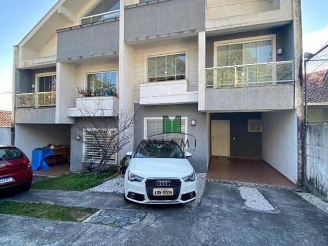 Sobrado com 4 dormitórios à venda, 144 m² por R$ 790.000,00 Guabirotuba Curitiba/PR