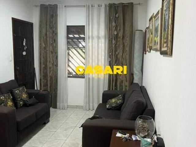 Sobrado com 4 dormitórios à venda, 145 m² Baeta Neves São Bernardo do Campo/SP