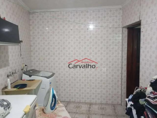 Sobrado com 4 dormitórios à venda, 145 m² por R$ 670.000,00 Parque Novo Mundo São Paulo/SP