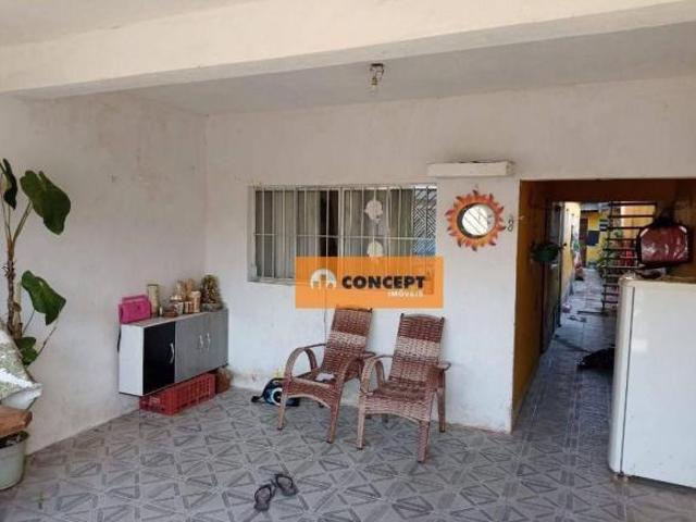 Sobrado com 4 dormitórios à venda, 146 m² por R$ 385.000,00 Parque Maria Helena Suzano/SP