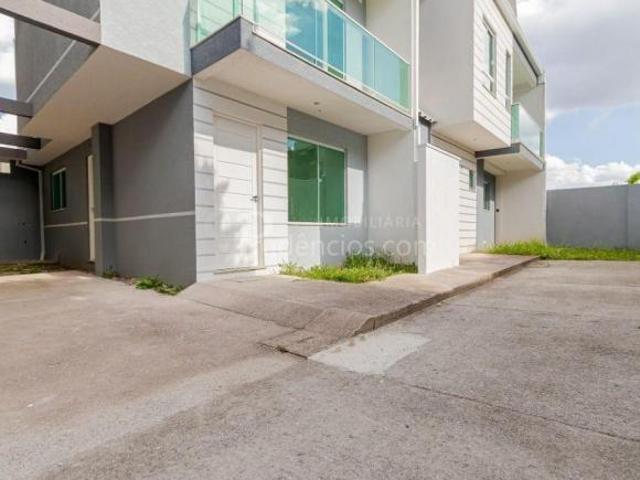 Sobrado com 4 dormitórios à venda, 146 m² por R$ 800.000,00 Cajuru Curitiba/PR