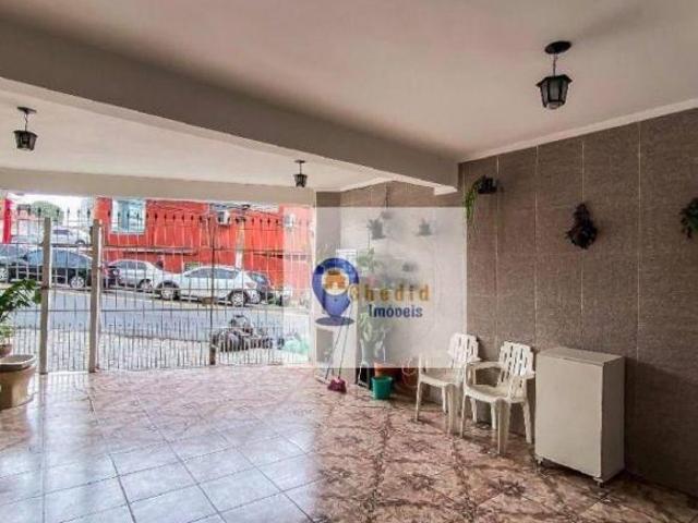 Sobrado com 4 dormitórios à venda, 147 m² por R$ 625.000,00 Engenheiro Goulart São Paulo/SP