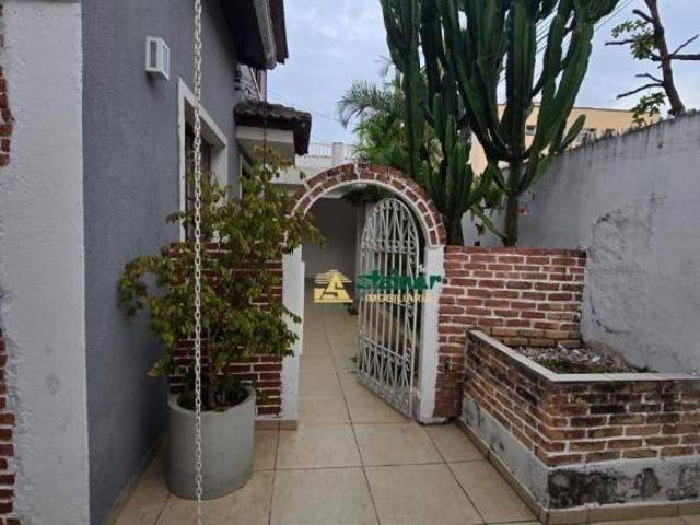 Sobrado com 4 dormitórios à venda, 148 m² por R$ 1.063.000,00 Vila Augusta Guarulhos/SP