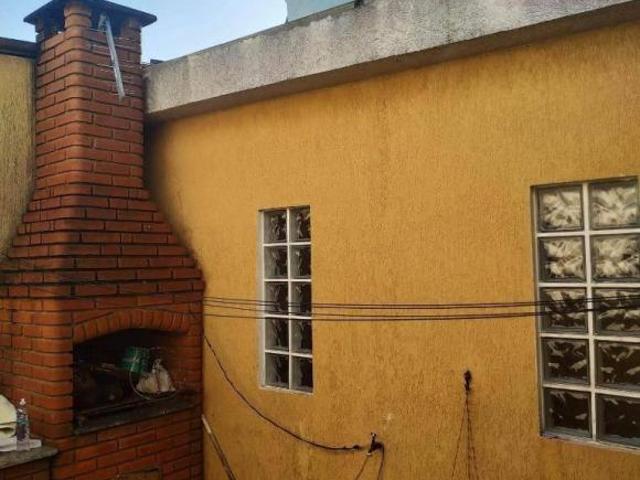 Sobrado com 4 dormitórios à venda, 148 m² por R$ 650.000,00 Taboão São Bernardo do Campo/SP