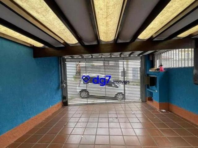 Sobrado com 4 dormitórios à venda, 140 m² Jardim Pinheiros São Paulo/SP