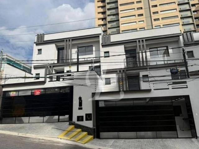 Sobrado com 4 dormitórios à venda, 140 m² por R$ 1.200.000 Santa Teresinha São Paulo/SP
