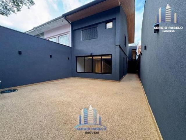 Sobrado com 4 dormitórios à venda, 140 m² por R$ 2.500.000,00 Moema São Paulo/SP