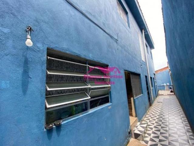 Sobrado com 4 dormitórios à venda, 140 m² por R$ 350.000,00 Jussara Mongaguá/SP