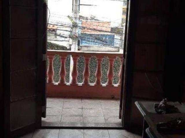 Sobrado com 4 dormitórios à venda, 140 m² por R$ 450.000,00 Americanópolis São Paulo/SP