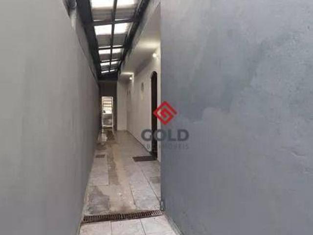 Sobrado com 4 dormitórios à venda, 140 m² por R$ 520.000,00 Jardim Santo André Santo André/SP