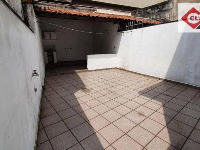 Sobrado com 4 dormitórios à venda, 140 m² por R$ 680.000,00 Jardim São Cristóvão São Paulo/SP