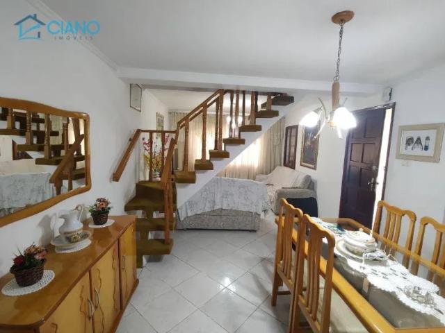 Sobrado à venda, 140 m² por R$ 649.500,00 Mooca São Paulo/SP