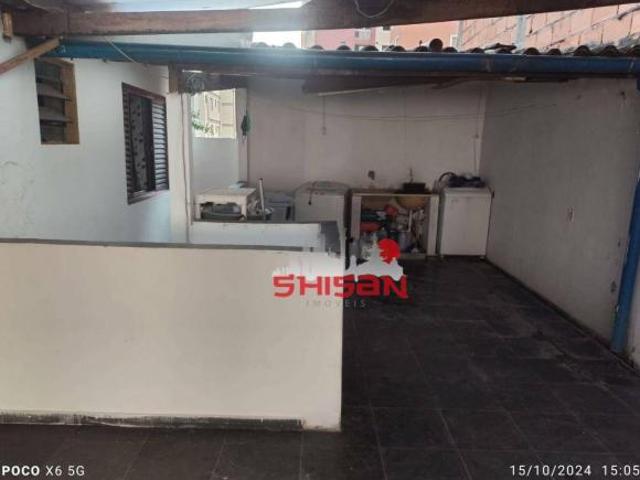 Sobrado com 4 dormitórios à venda, 140 m² por R$ 850.000 Vila Mariana São Paulo/SP