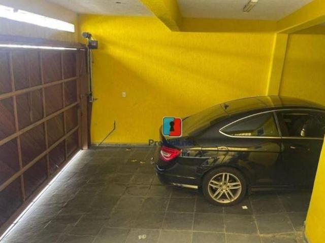 Sobrado com 4 dormitórios à venda, 140 m² Vila Palmeiras São Paulo/SP