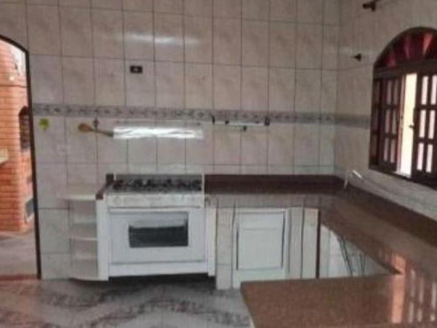 Sobrado com 4 dormitórios à venda, 141 m² por R$ 600.000,00 Condomínio Maracanã Santo André/SP