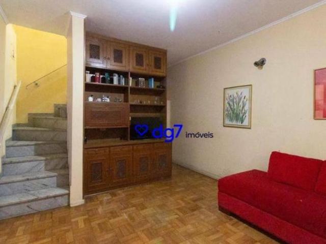 Sobrado com 4 dormitórios à venda, 141 m² Vila Gomes São Paulo/SP