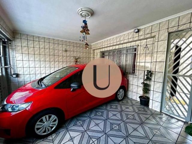 Sobrado com 4 dormitórios à venda, 142 m² por R$ 530.000,00 Vila Antonieta São Paulo/SP