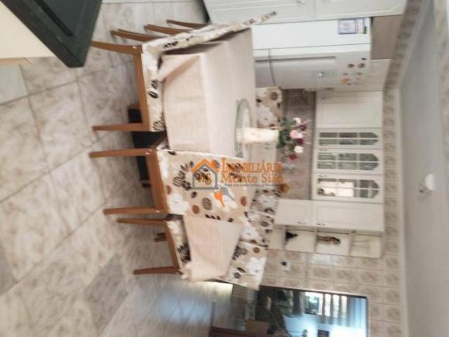Sobrado com 4 dormitórios à venda, 142 m² por R$ 605.000,00 Parque Edu Chaves São Paulo/SP
