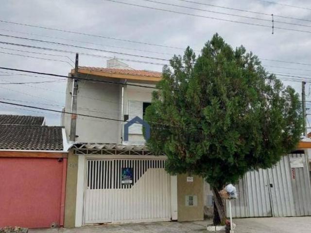 Sobrado com 4 dormitórios à venda, 143 m² por R$ 645.000,00 Jardim Satélite São José dos Campos/