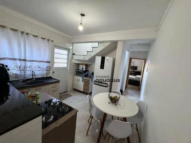 Sobrado com 4 dormitórios à venda, 143 m² por R$ 645.000,00 Jardim Satélite São José dos Campos/