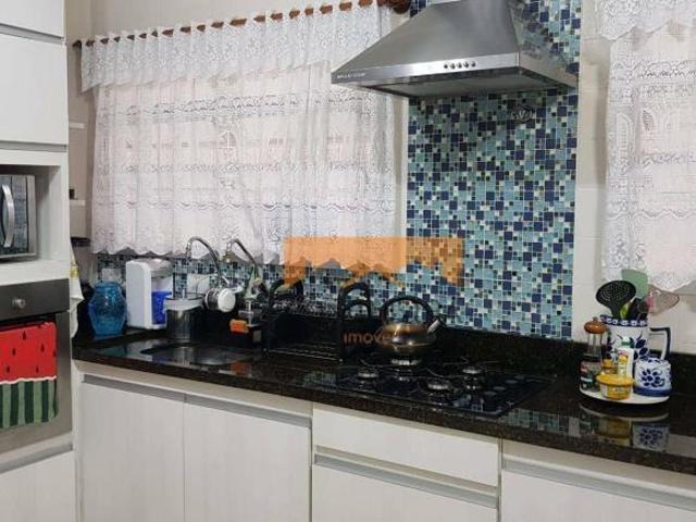 Sobrado com 4 dormitórios à venda, 143 m² por R$ 675.000,00 Parque São Pedro São Bernardo do Cam