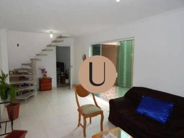 Sobrado com 4 dormitórios à venda, 143 m² por R$ 680.000,00 Assunção São Bernardo do Campo/SP