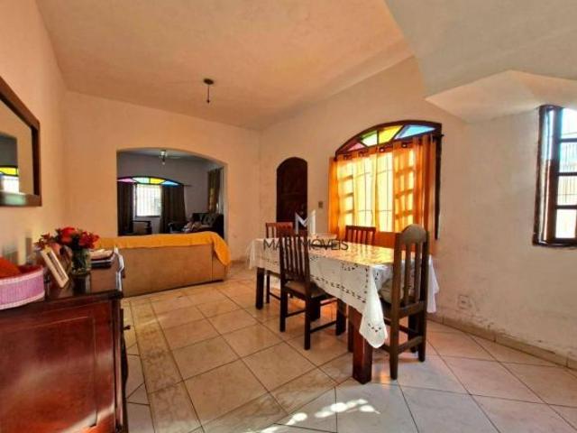 Sobrado com 4 dormitórios à venda, 154 m² por R$ 550.000,00 Vila Santa Rosa Guarujá/SP