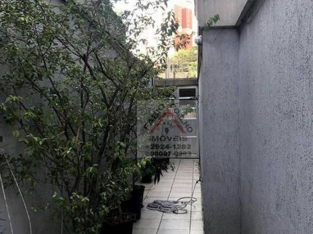 Sobrado com 4 dormitórios à venda, 154 m² por R$ 650.000 Jabaquara São Paulo/SP AGENDE AINDA H