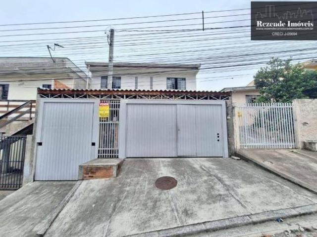 Sobrado com 4 dormitórios à venda, 155 m² por R$ 369.000,00 Caiuá Curitiba/PR