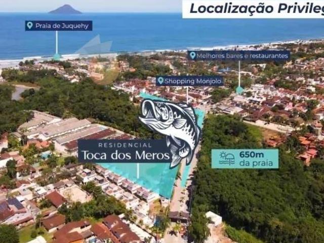 Sobrado com 4 dormitórios à venda, 156 m² por R$ 2.311.000,00 Juquehy São Sebastião/SP