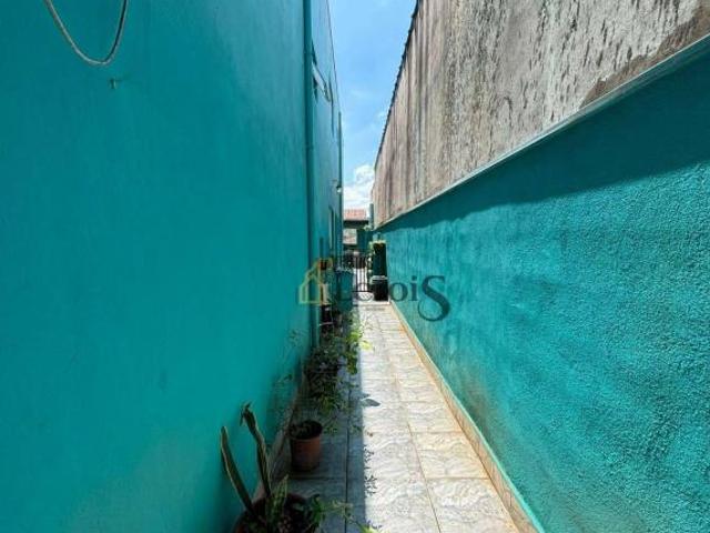Sobrado com 4 dormitórios à venda, 156 m² por R$ 540.000,00 Parque América Itu/SP