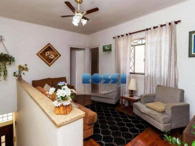 Sobrado com 4 dormitórios à venda, 157 m² por R$ 1.400.000,00 Alto da Mooca São Paulo/SP