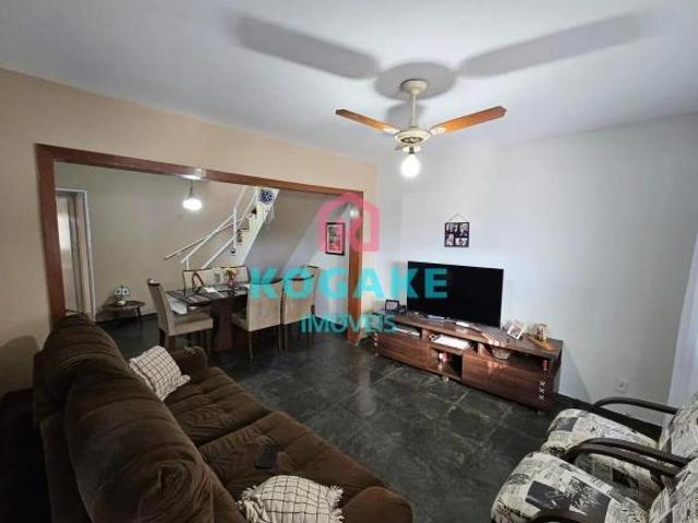 Sobrado com 4 dormitórios à venda, 157 m² por R$ 600.000,00 Cidade Vista Verde São José dos Camp