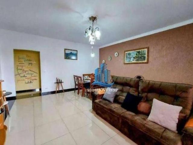 Sobrado com 4 dormitórios à venda, 157 m² por R$ 689.000,00 Boa Vista São Caetano do Sul/SP