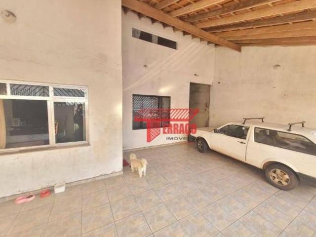 Sobrado com 4 dormitórios à venda, 158 m² por R$ 740.000,00 Vila Helena Santo André/SP