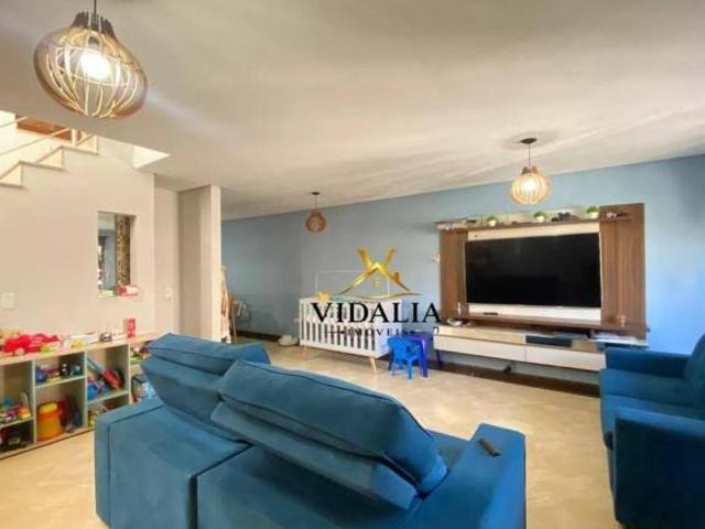 Sobrado com 4 dormitórios à venda, 158 m² por R$ 900.000 Jardim Barbosa Guarulhos/SP