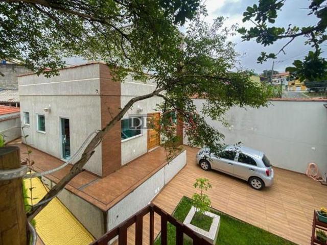 Sobrado com 4 dormitórios à venda, 158 m² por R$ 940.000,00 Jardim Brasília São Paulo/SP