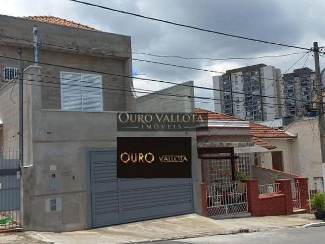 Sobrado com 4 dormitórios à venda, 159 m² por R$ 1.400.000,00 Mooca São Paulo/SP