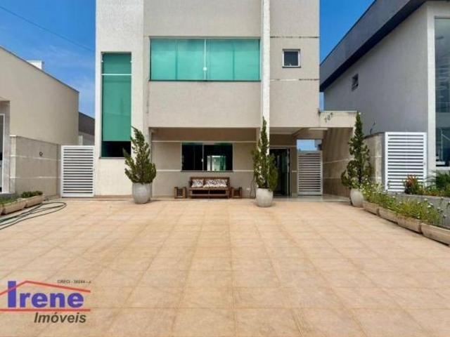 Sobrado com 4 dormitórios à venda, 159 m² por R$ 1.350.000 Jardim Guacyra Itanhaém/SP